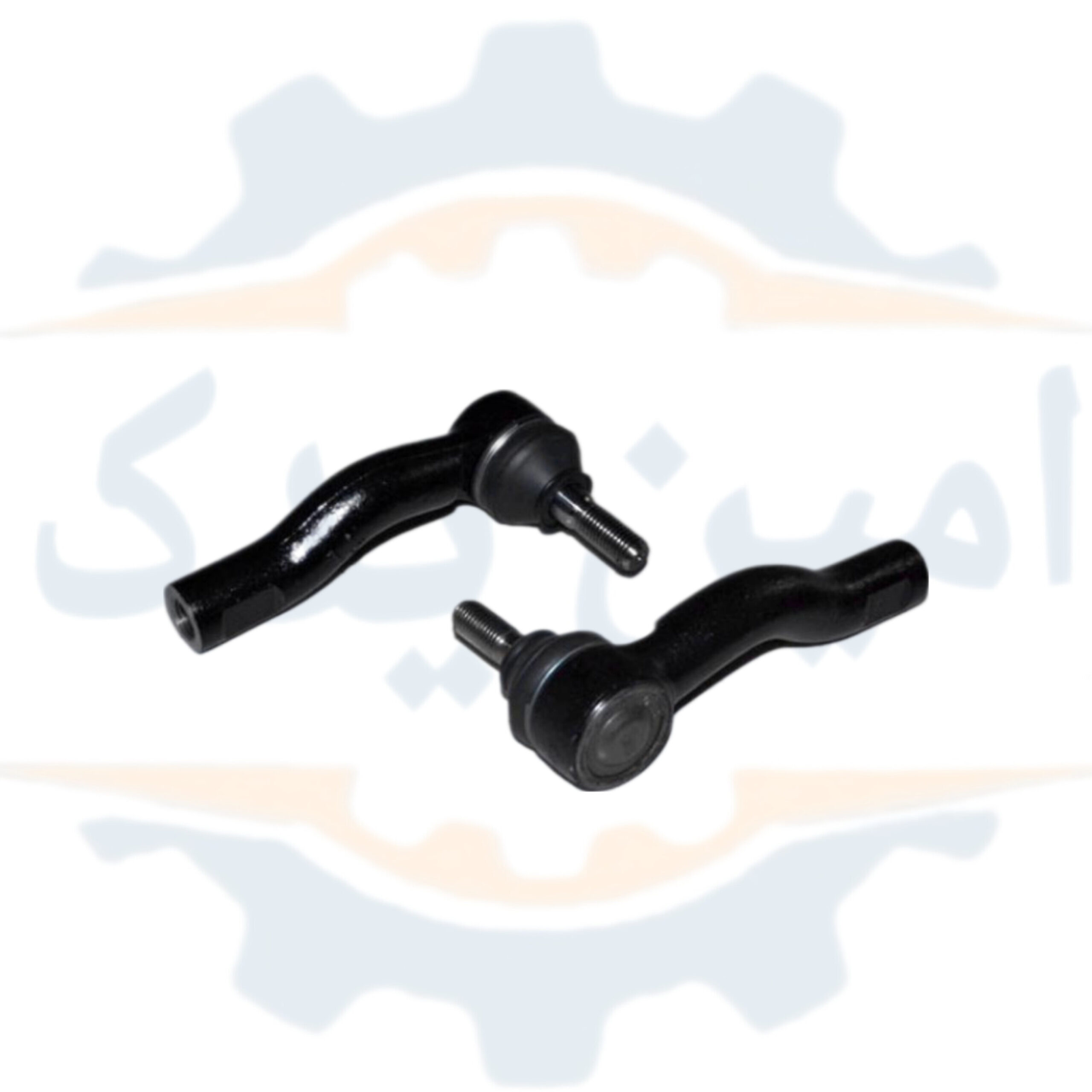 سیبک فرمان ام وی ام X33 و لیفان X60 - امین یدک